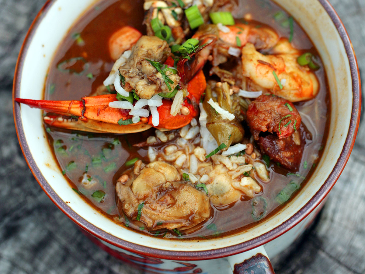 10 Famous Louisiana Foods - City Towner