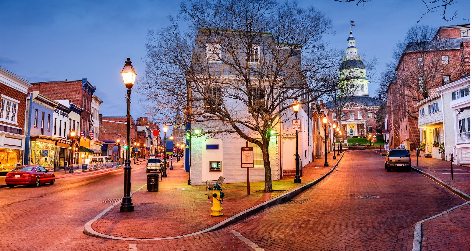 20 Things To Do In And Around Severna Park Maryland - City Towner