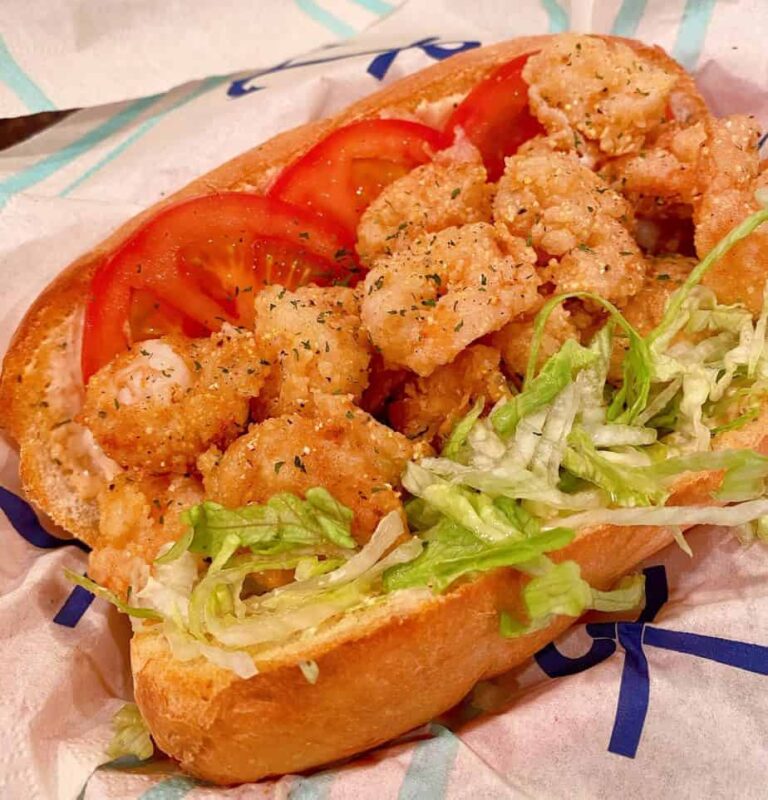 10 Famous Louisiana Foods - City Towner