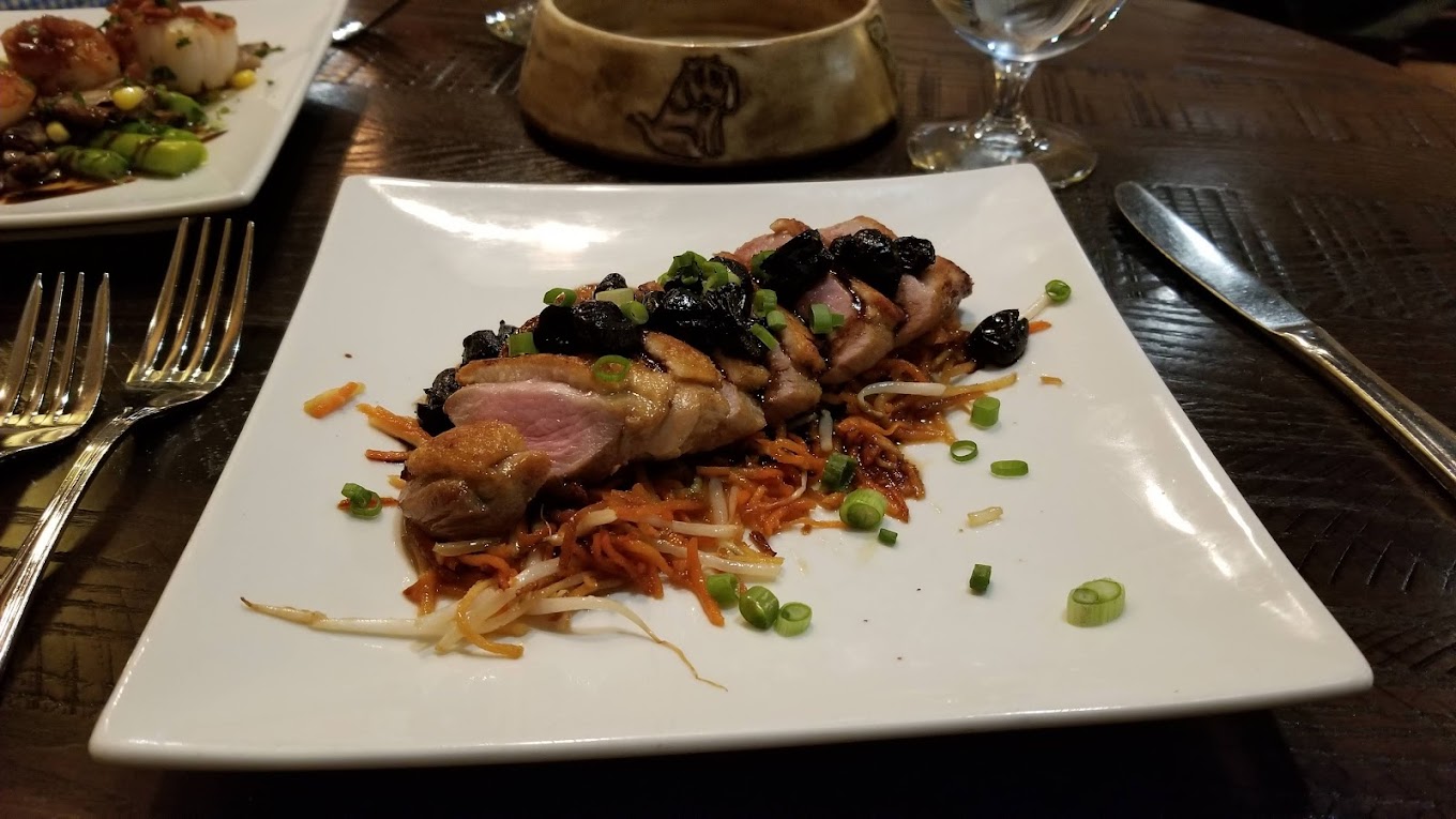 Williamsburg Virginia Food Scene - City Towner