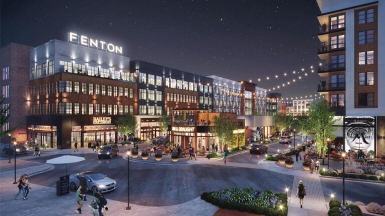 Fenton Cary NC: Hot Spot In The Triangle - City Towner
