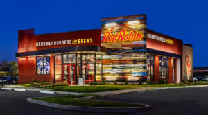History Of Red Robin Gourmet Burgers & Brews - City Towner