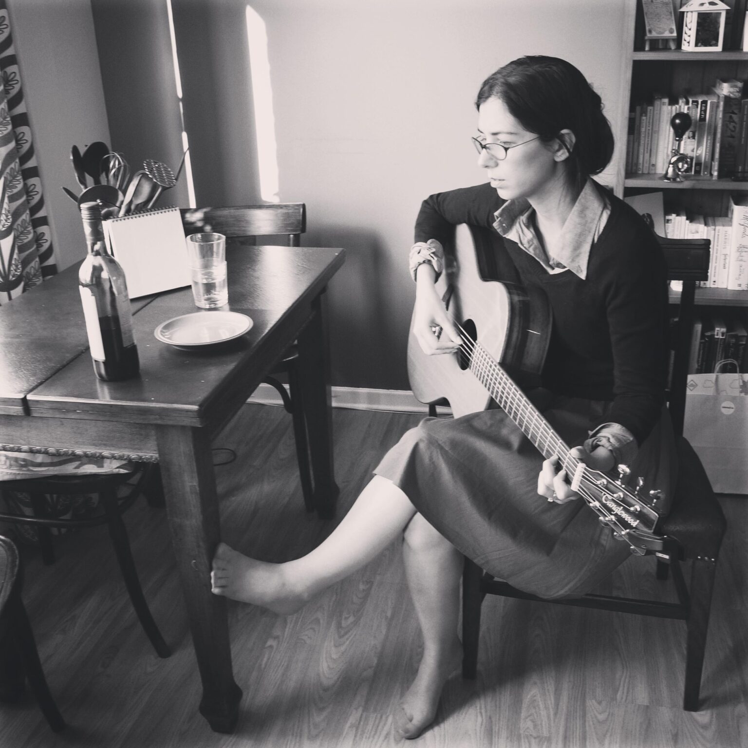 The Disappearance of Singer-Songwriter Connie Converse in Ann Arbor ...