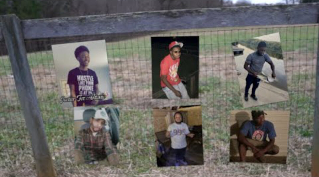 The Lunenburg 6 Mysterious Deaths in Kenbridge and Victoria Virginia ...